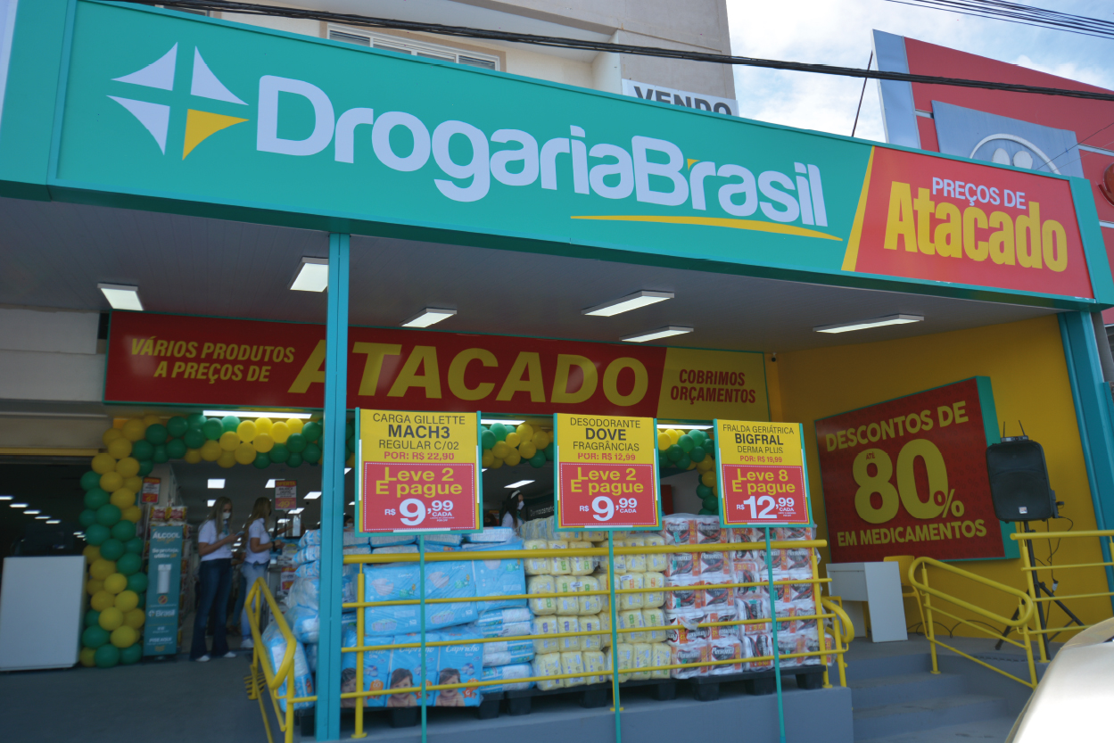 Drogaria Brasil